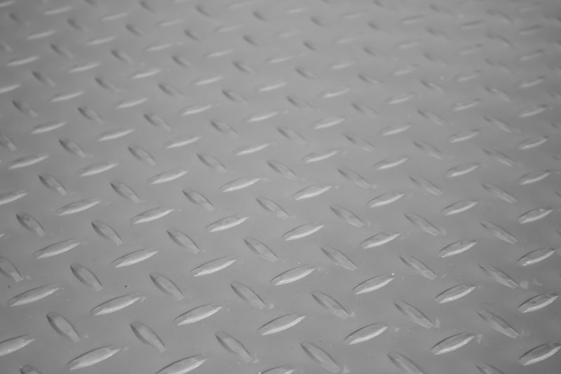 Teardrop Patterned Steel Sheet Supplier UK & Global | CoreMet Steel