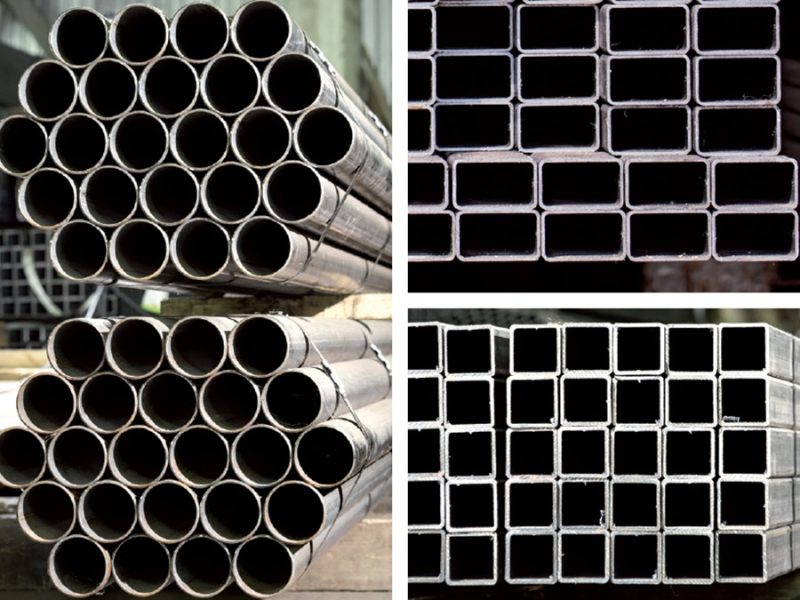 Steel Hollow Sections Supplier UK & Global | CoreMet Steel